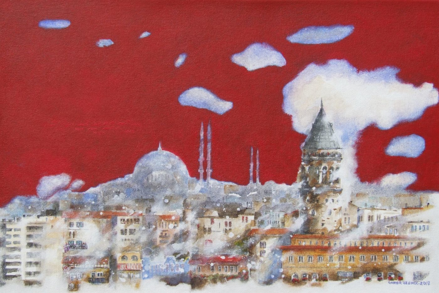 Gafur Uzuner | BRHD