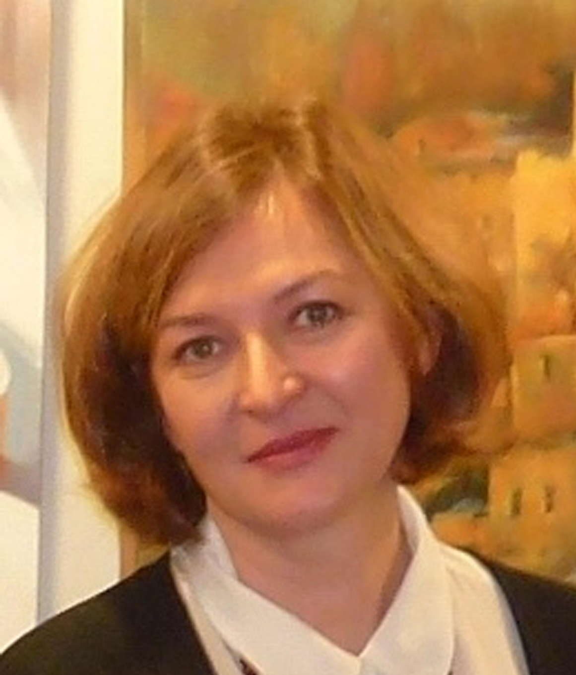 Svetlana İnaç | BRHD